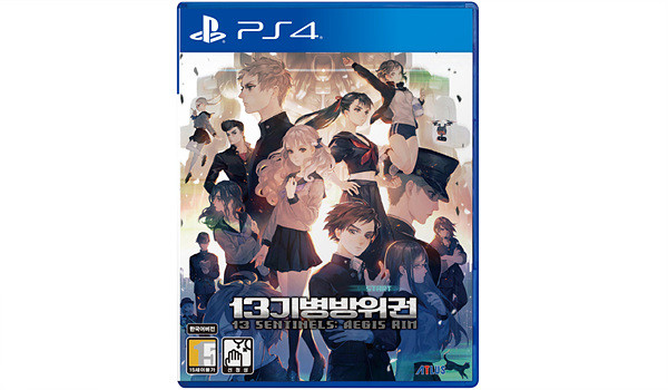 세가, PS4용 어드벤처게임 ‘13기병방위권’ 한국어판 발매