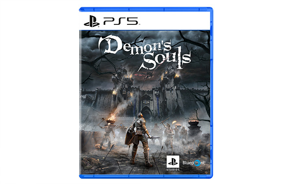 SIEK, PS5용 ‘데몬즈 소울’ 오는 11월 12일 출시