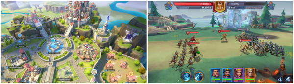 모바일 시장의 숨은 보석… SLG가 계속 나오는 이유