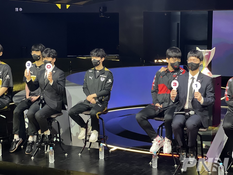 젠지의 설욕 VS T1의 V11, LCK 서머 결승전 진출팀 각오는?