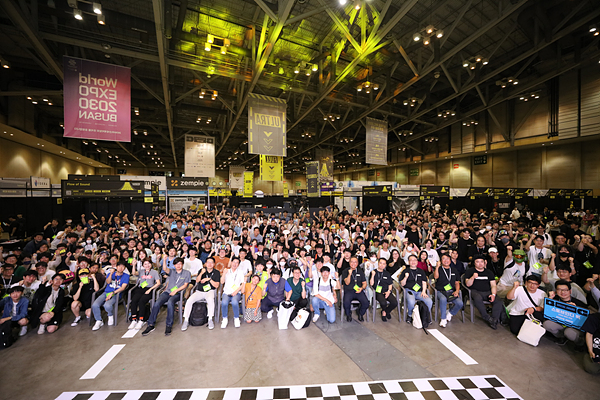 22개국 203개 인디게임 전시, BIC 오프라인 행사 성료