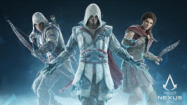 암살자가 된 체감을 담다… ‘어쌔신 크리드 넥서스’ 플레이 영상 공개