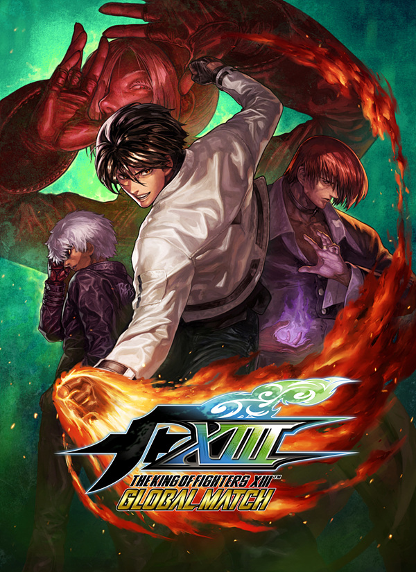 인트라게임즈 ‘KOF 13 GM’ 디럭스 에디션 예약판매