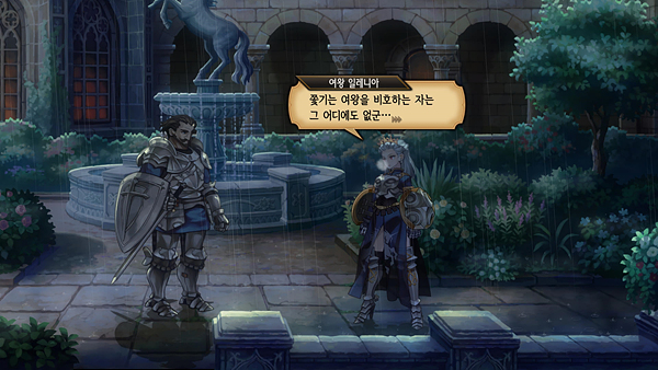 ‘유니콘 오버로드’, SRPG에 RTS향 첨가한 전략 신메뉴