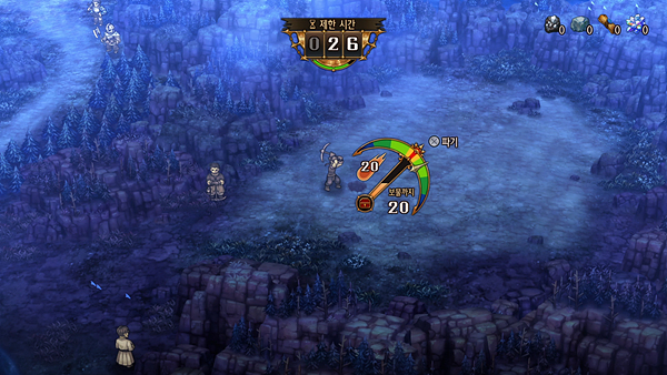 ‘유니콘 오버로드’, SRPG에 RTS향 첨가한 전략 신메뉴