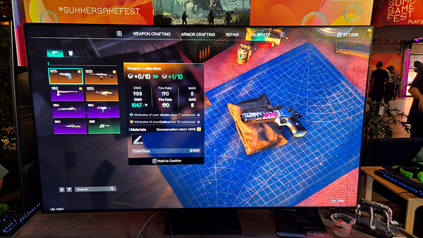 [SGF24] 생존 게임에 루트 슈터를 더하다, 신작 '원스 휴먼'