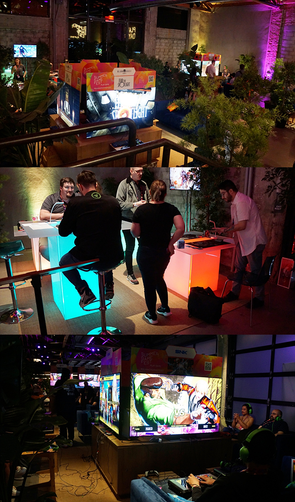 [SGF24] 개발자와의 깊은 소통! SGF 2024 현장 방문기