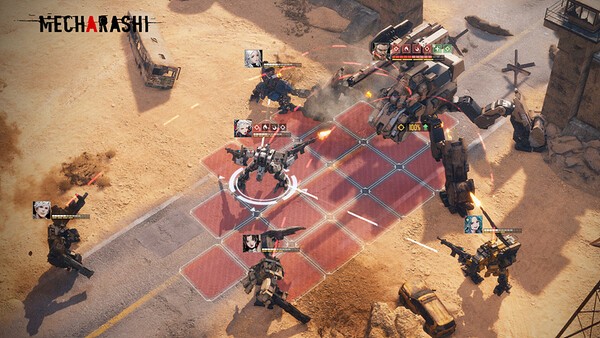 스퀘어에닉스, SRPG ‘메카아라시’ 미 법원에 소송 제기