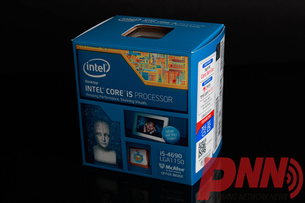 VGA의 최대치 성능 견인, i5-4690