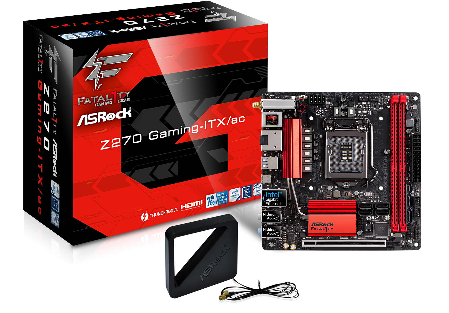 디앤디컴, ' ASRock Z270 Extreme4 트윅타운에서 머스트 해브 제품선정