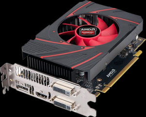 AMD, 라데온 R7 260 그래픽 카드 출시
